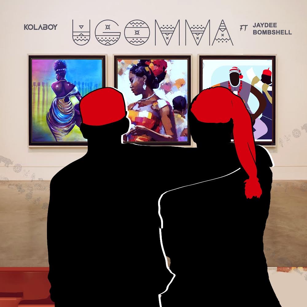 Kolaboy & Jaydee Team Up for "Ugomma" — Jukebox Music
