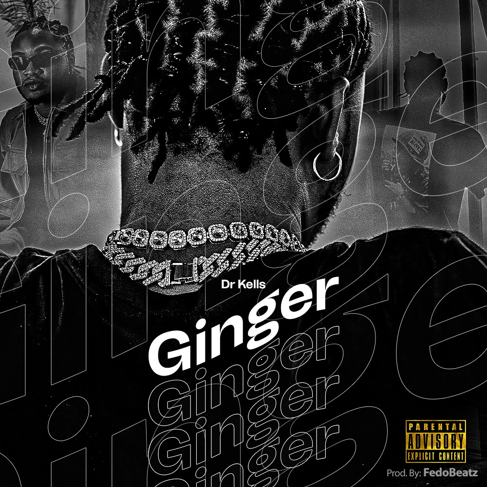 Dr Kells Shares New single - Ginger — Jukebox Music