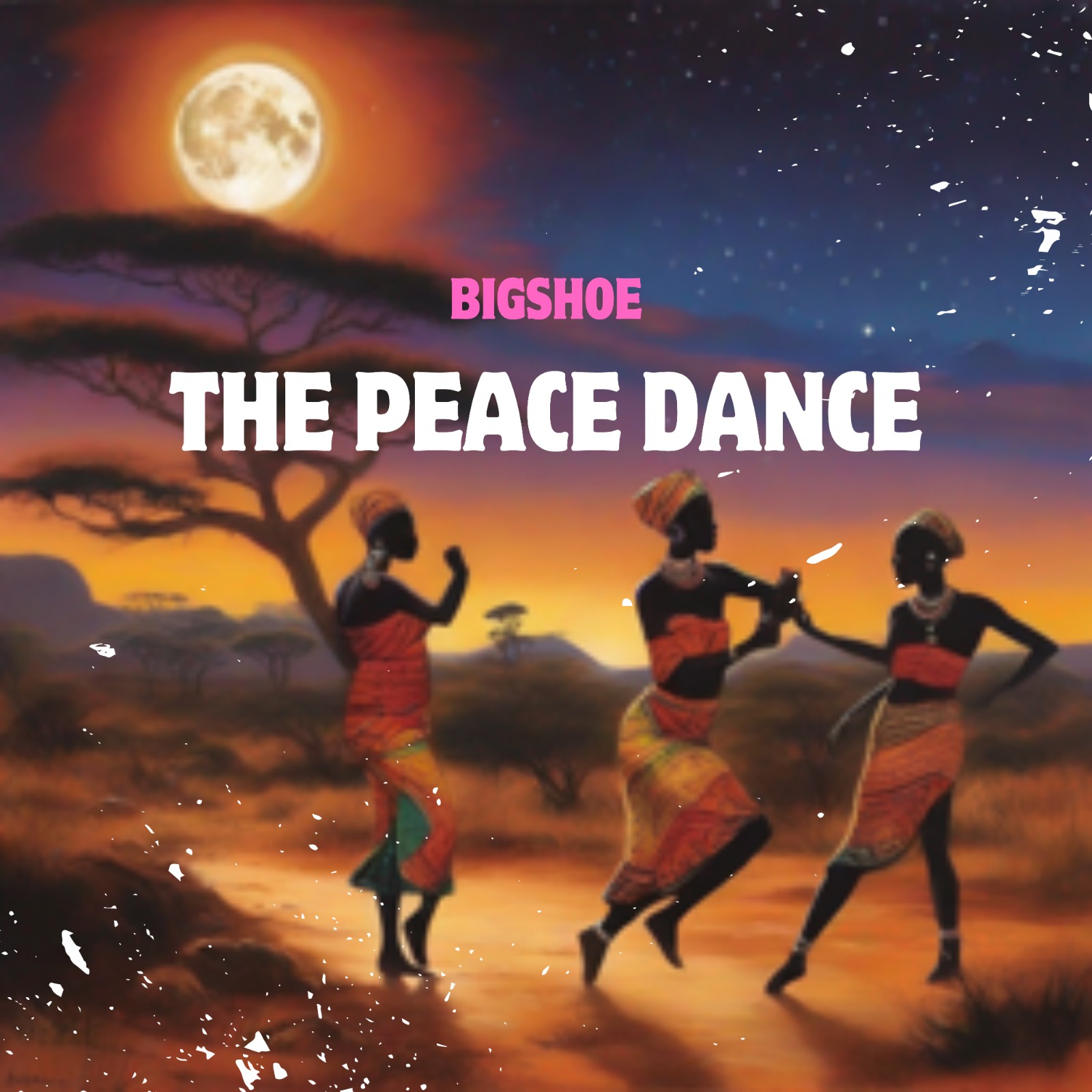 Bigshoe Thrill His Fans With New EPs African Rhythm & The Peace Dance ...