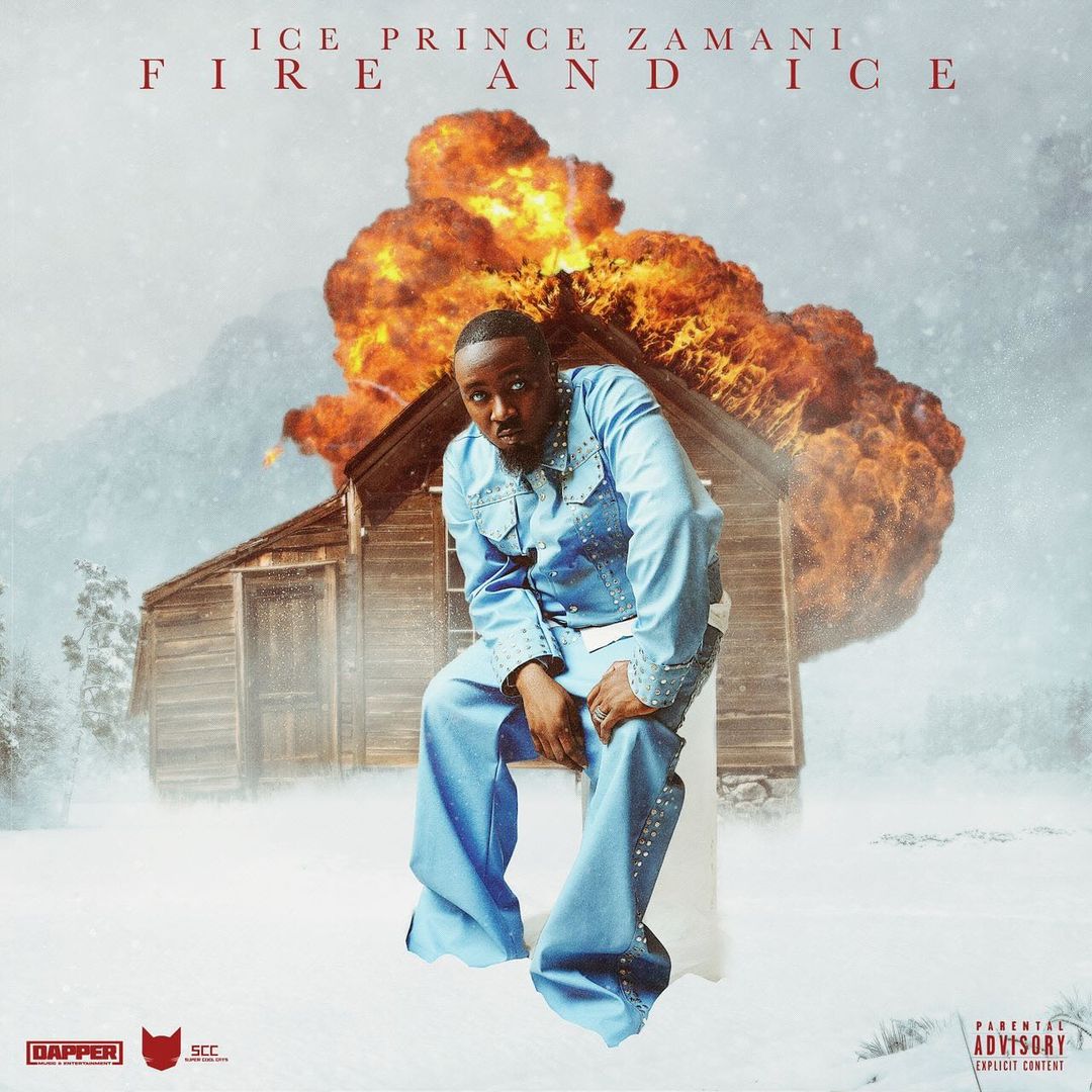 Ice Prince Zamani Releases Fourth Studio Album “Fire and Ice” — Jukebox ...