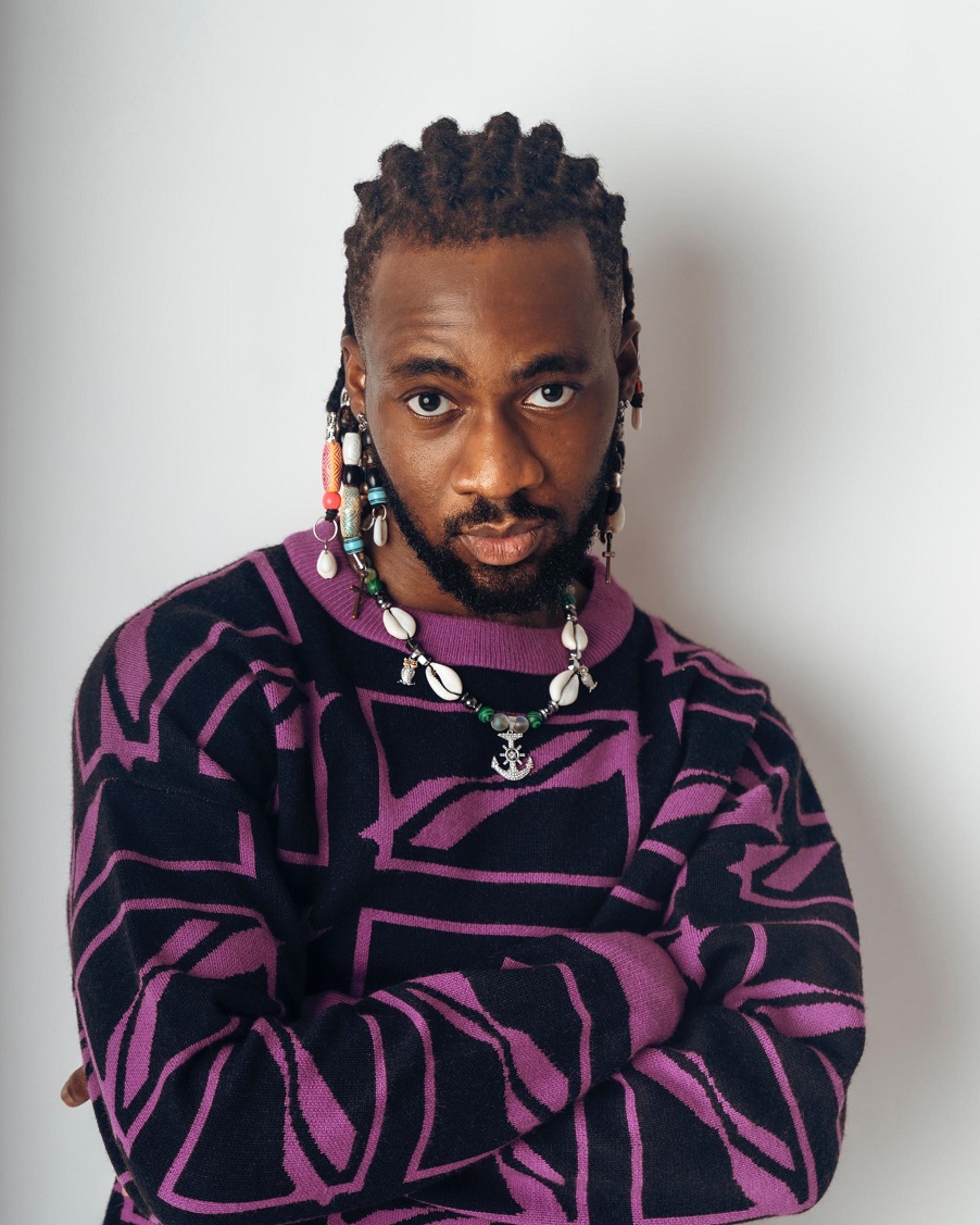 Verchi's showcases his faith in the visual for ‘Amen' and announce ...