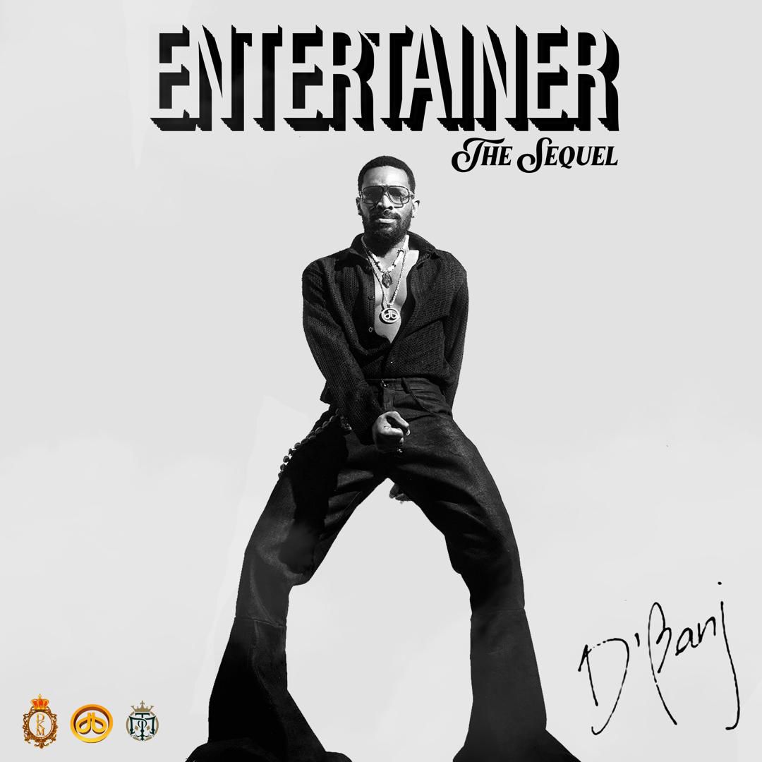 D'banj Releases Artwork & Tracklist For 5th Studio Album 'Entertainer ...