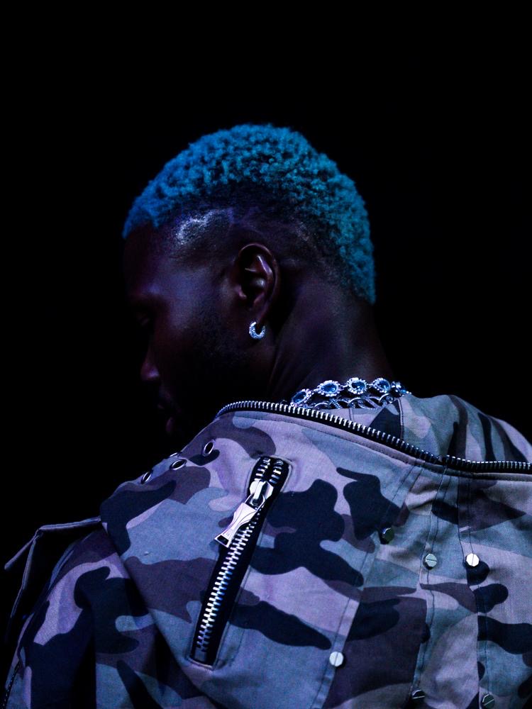 WurlD Unveils "Outside" Featuring Walshy Fire — Jukebox Music