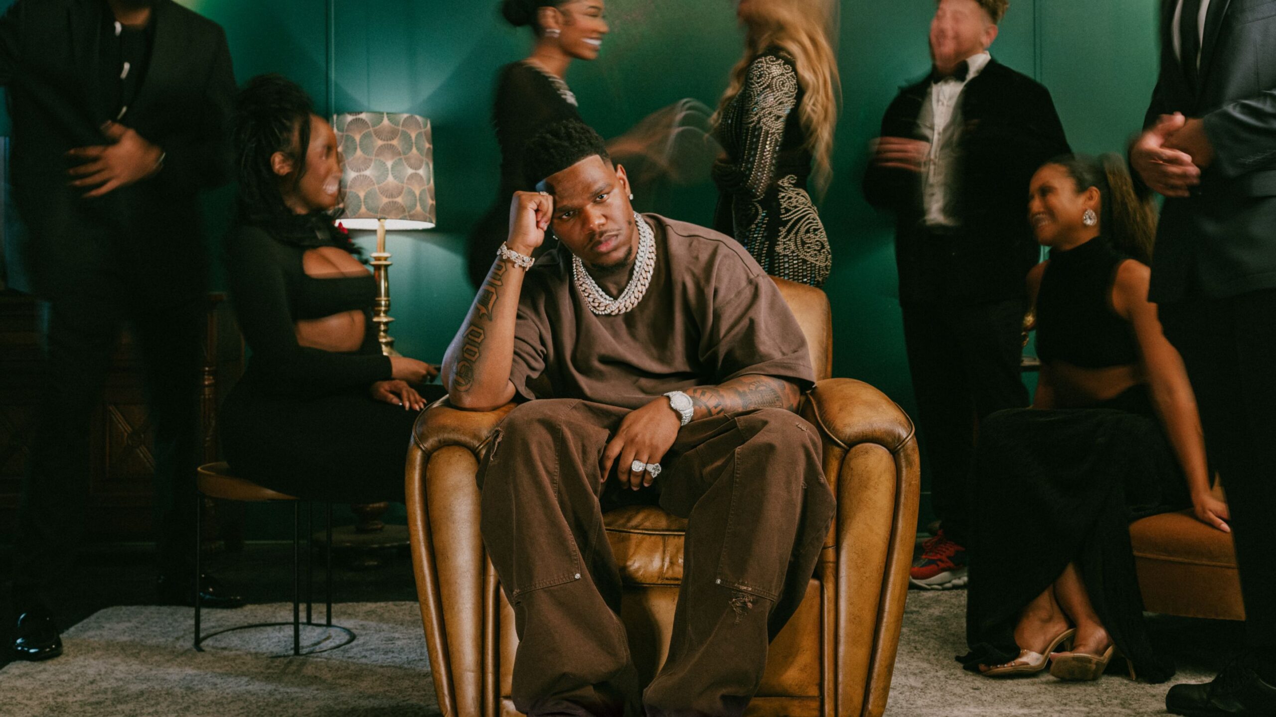 Fridayy Drops Debut Album "Some Days I’m Good, Some Days I’m Not" – A ...