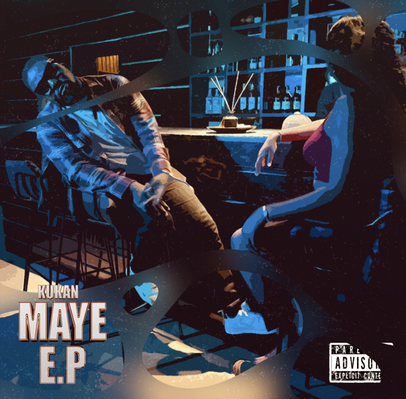 Kukan Releases New Single "MAYE" - Jukebox Music