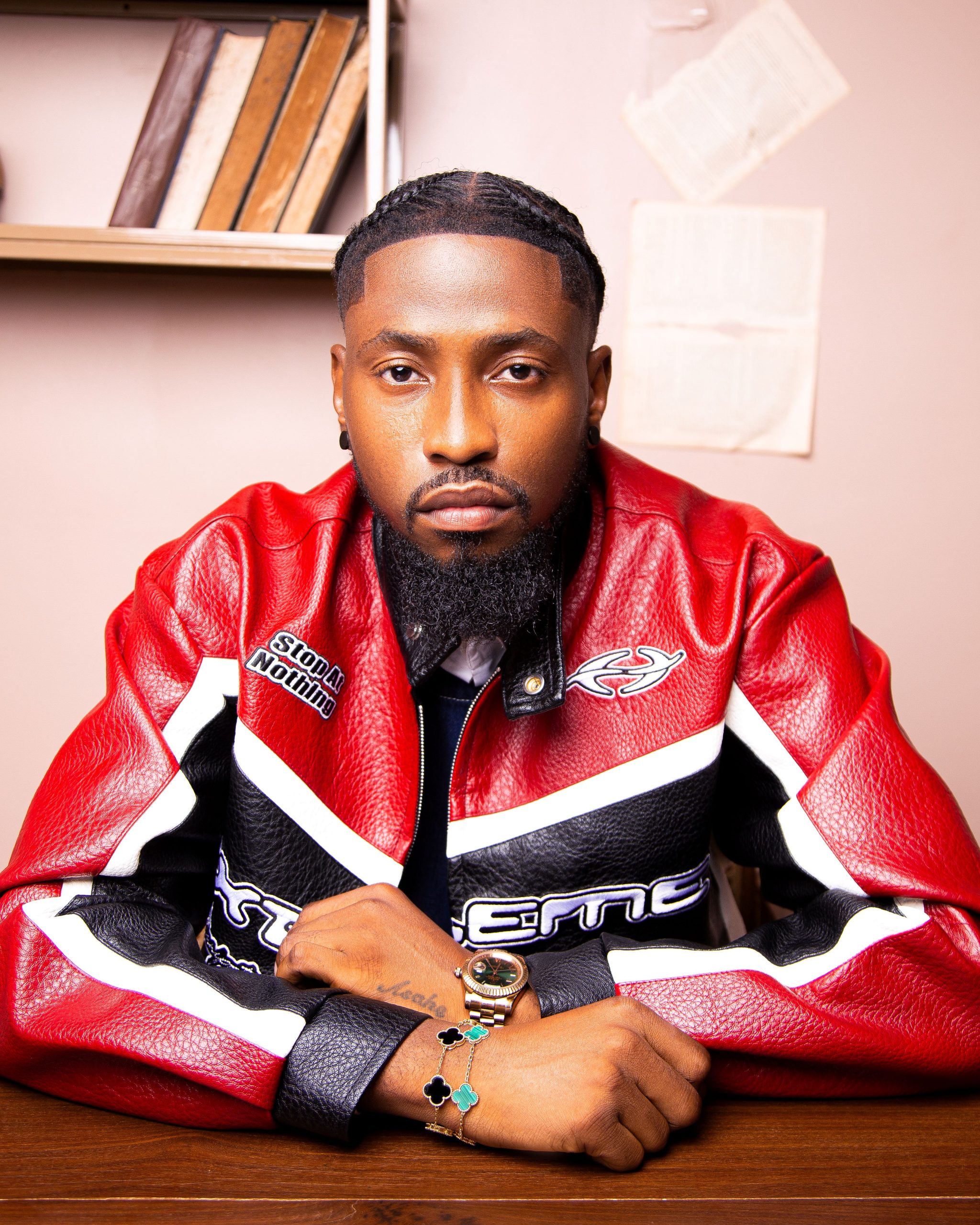 LK Kuddy Tells His Story in New Single "Over Do" — Jukebox Music