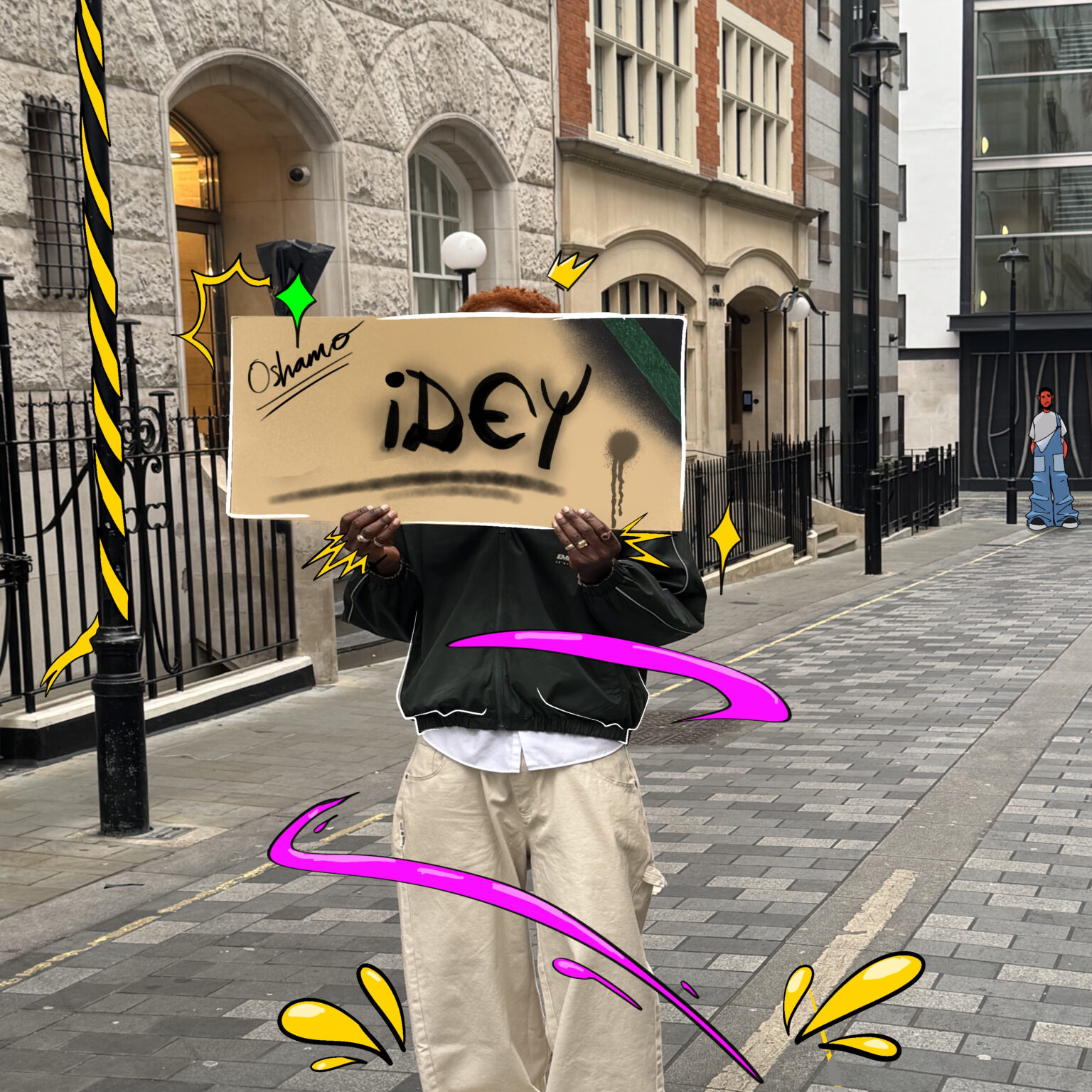 Seyi Vibez Launches 2025 with New EP "Children of Africa" Featuring NLE ...