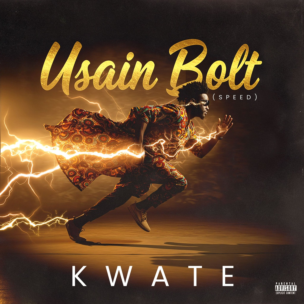 Kwate Races Into 2025 with "Usain Bolt": A Soundtrack for Comebacks ...