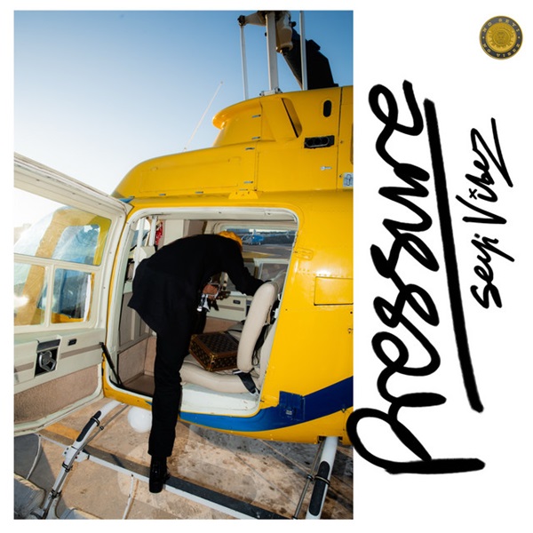 Seyi Vibez Kicks Off 2025 with Captivating New Single "Pressure ...