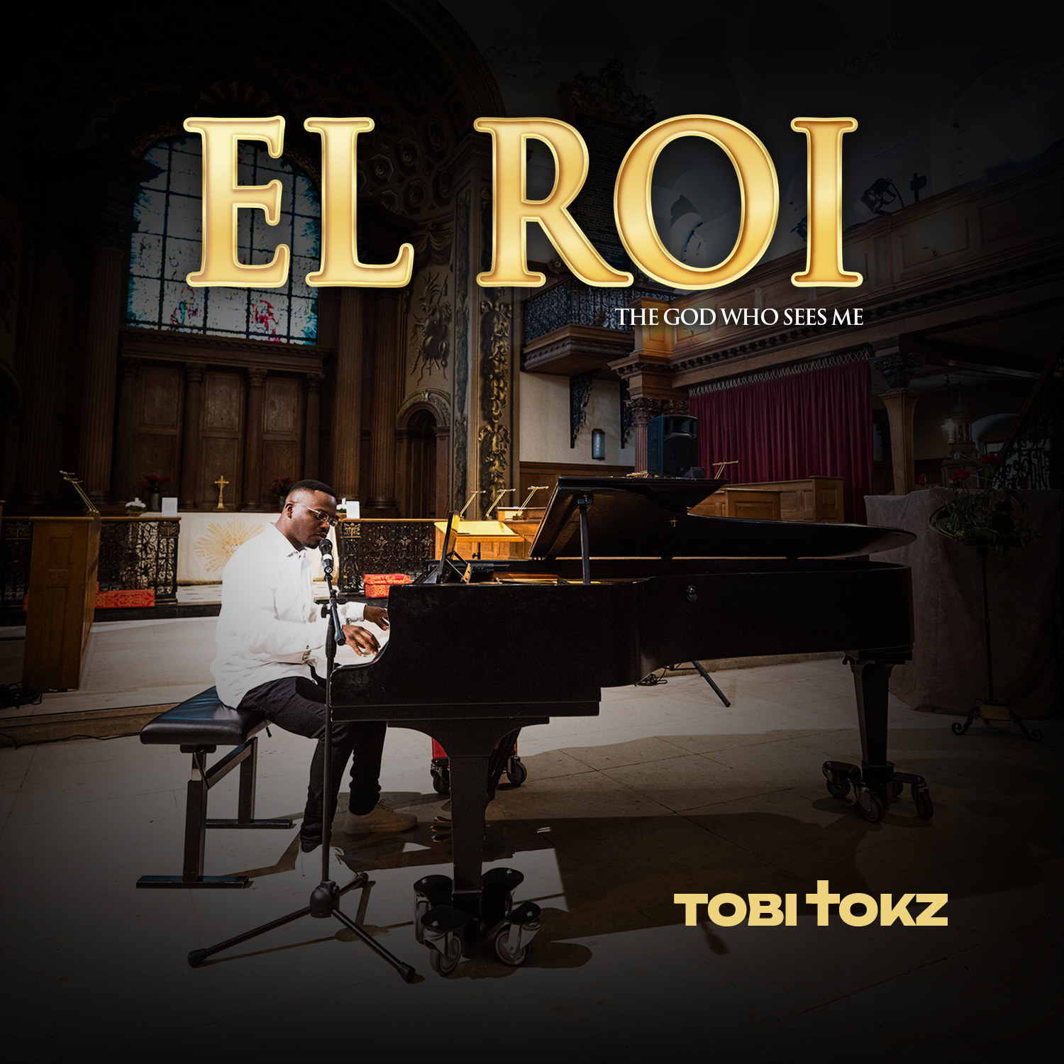 Gospel Rising Star Tobi Tokz Announces Second Official Release ‘El Roi ...