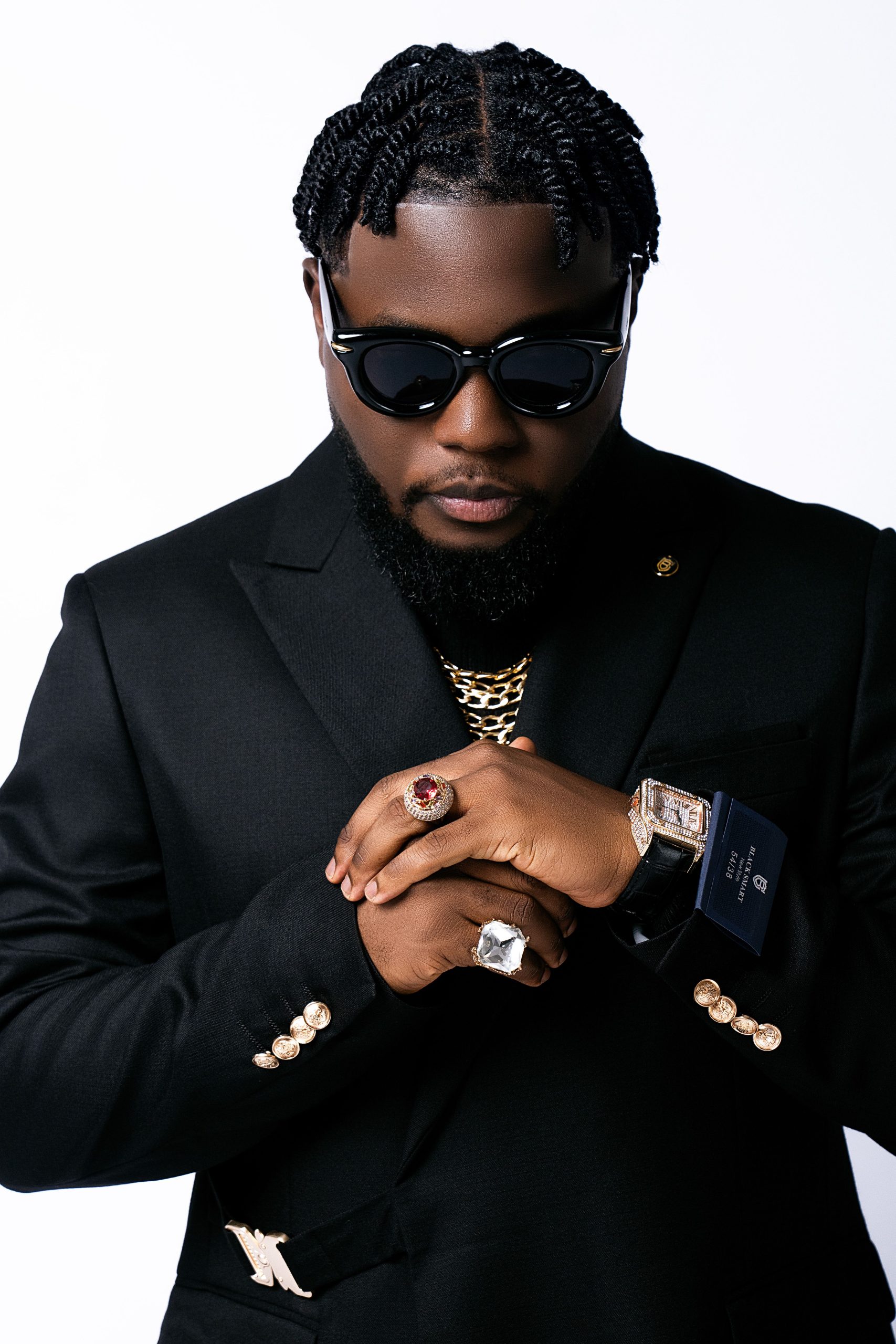 Cameroon Artiste Kocee Releases New Single "Oulala" — Jukebox Music