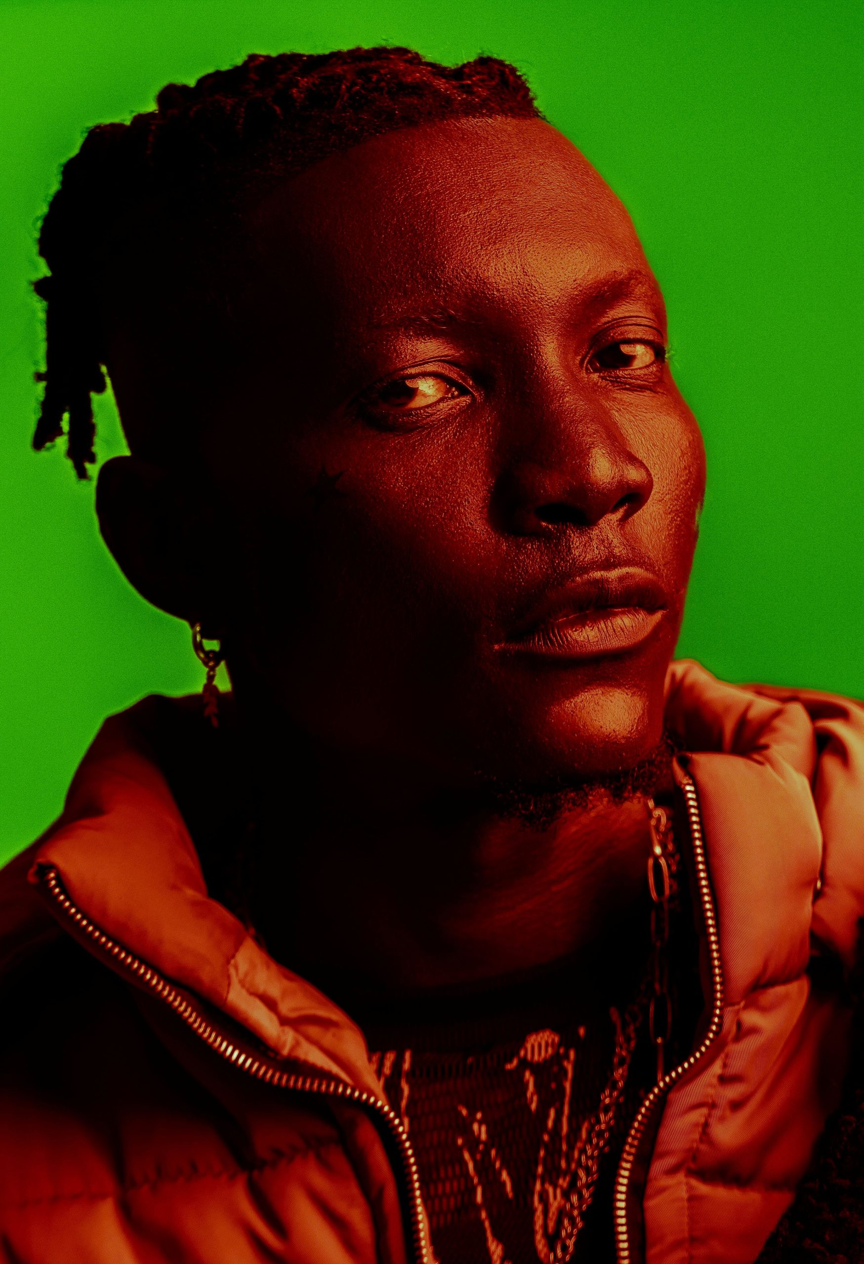 Nuno Zigi Inspires Resilience with New Single "Reroute" — Jukebox Music