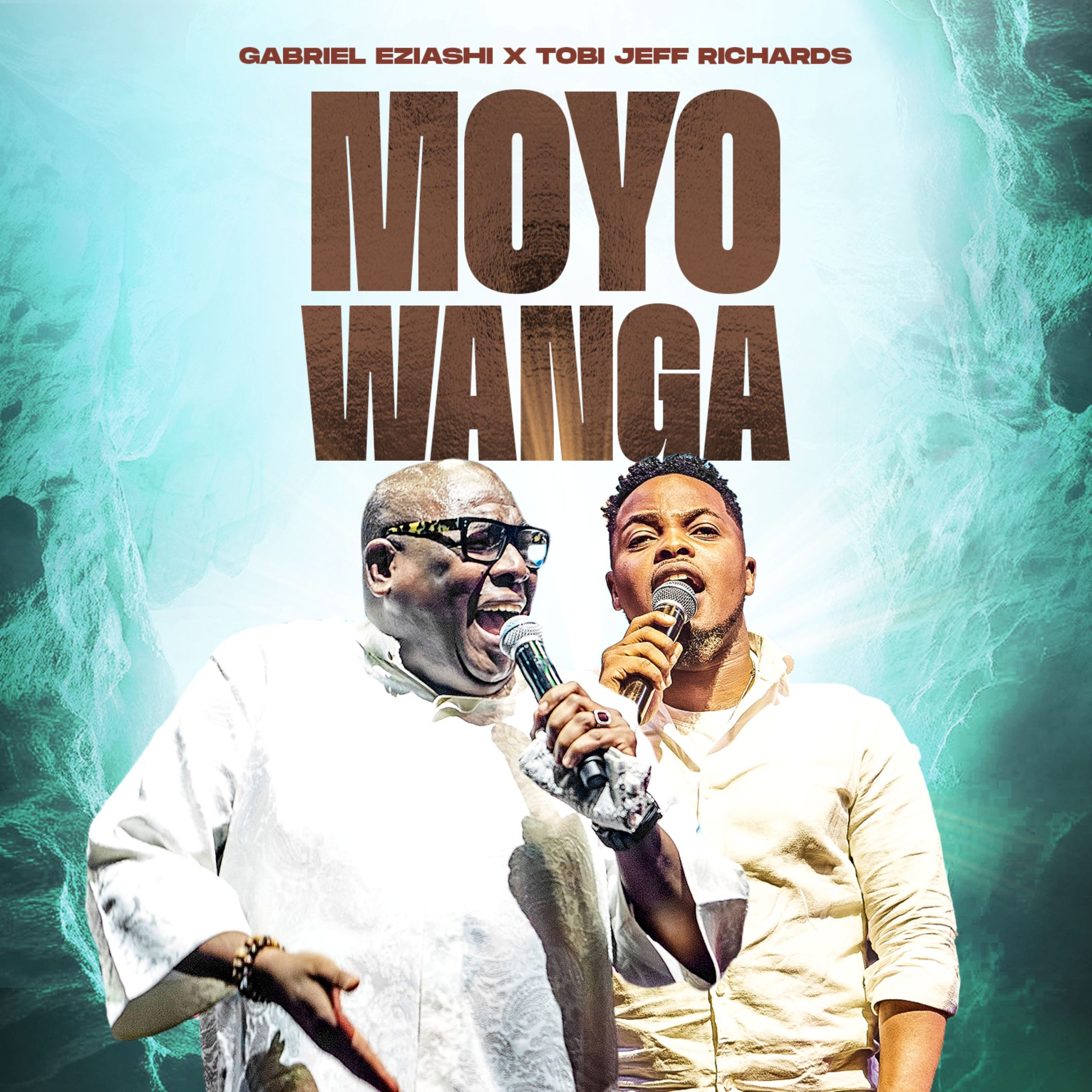 Gabriel Eziashi & Tobi Jeff Richards Release Uplifting New Single "Moyo ...