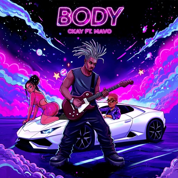 CKay and Mavo Team Up for the Rhythm-Fueled Anthem 'BODY (danz ...