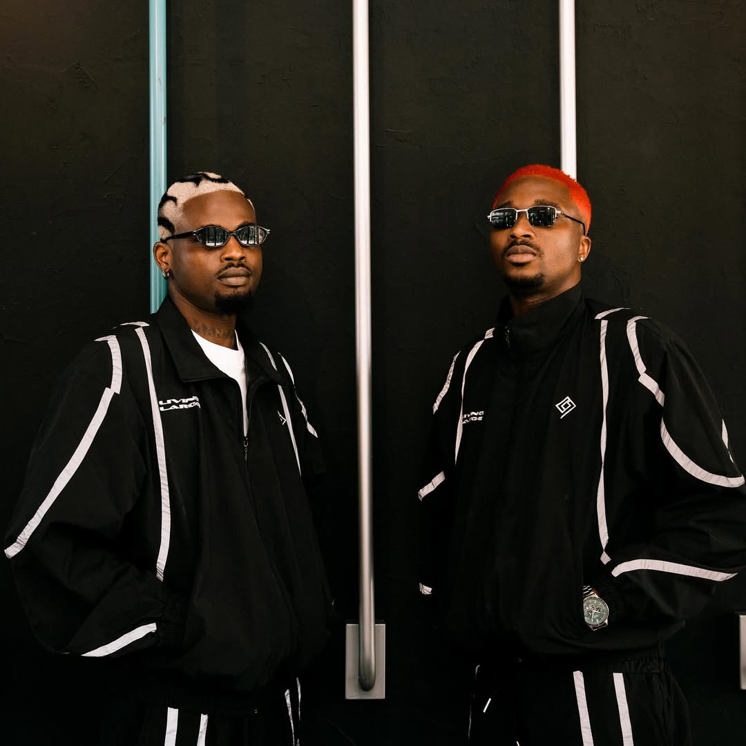 DJ Maphorisa, DJ Tunez, Wizkid, & Mavo Join Forces for Collaborative ...
